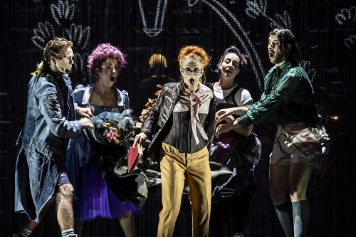 Visually arresting Candide from Welsh National Opera – Opera Today