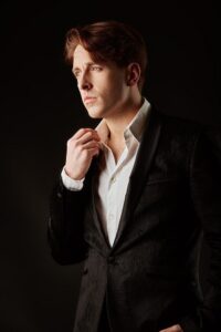 Elgan Llŷr Thomas launches his debut disc, Unveiled, at Wigmore Hall ...
