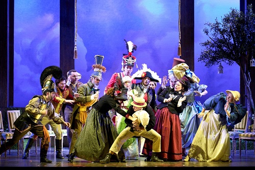 English Touring Opera begin new era with Robin Norton-Hale at the helm ...