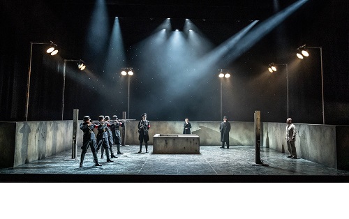 Tosca at Grange Park Opera – Opera Today