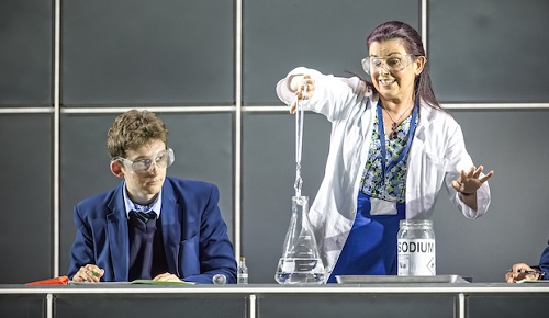 Itch: a new opera by Jonathan Dove at Opera Holland Park – Opera Today