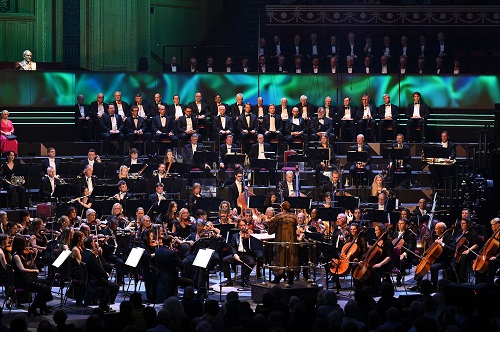 Stirring performances at the First Night of the BBC Proms – Opera Today