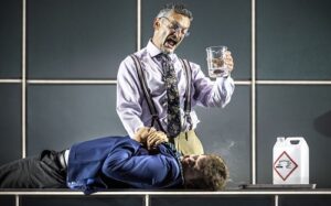 Itch: a new opera by Jonathan Dove at Opera Holland Park – Opera Today