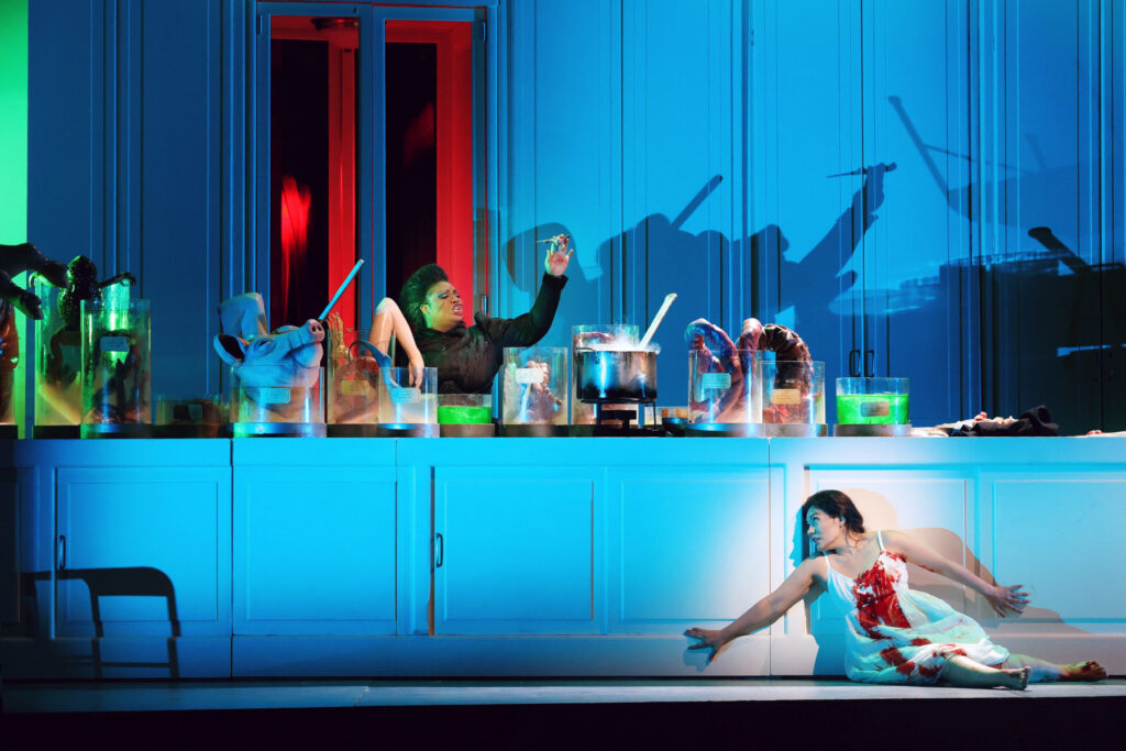 Santa Fe Rusalka: Freudian Slip-up – Opera Today