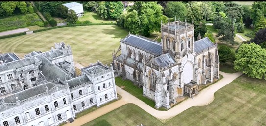 VOCES8 and VOCES8 Scholars: The Milton Abbey Concert – Opera Today