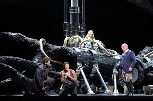 Strikingly impressive Das Rheingold from the Royal Opera House – Opera ...