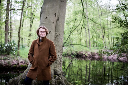 The English Tenor: a debut disc from Scott Robert Shaw – Opera Today