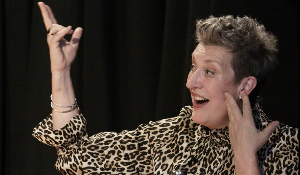 Dame Sarah Connolly Masterclass – Opera Today