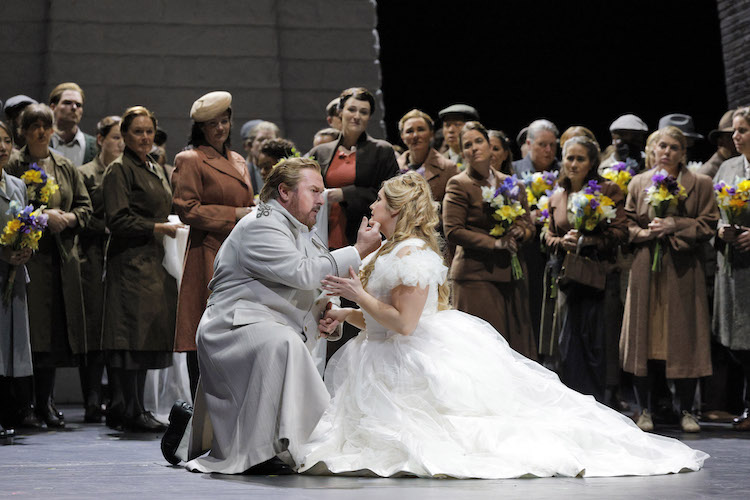 Lohengrin in San Francisco – Opera Today