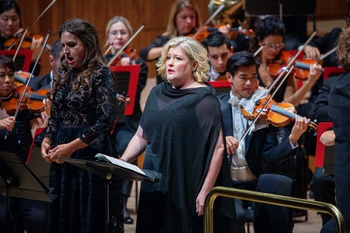 Rouvali falls short: Uninspired Verdi opens the Philharmonia’s new ...