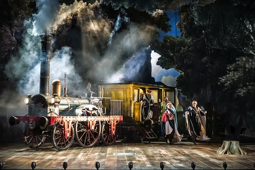 Cal McCrystal’s Iolanthe is revived at English National Opera – Opera Today