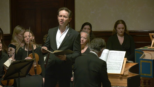 Powerful performances from The English Concert at the Wigmore Hall ...