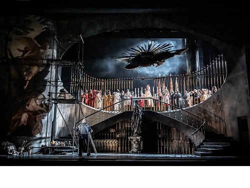 Tosca returns to the Royal Opera House – Opera Today