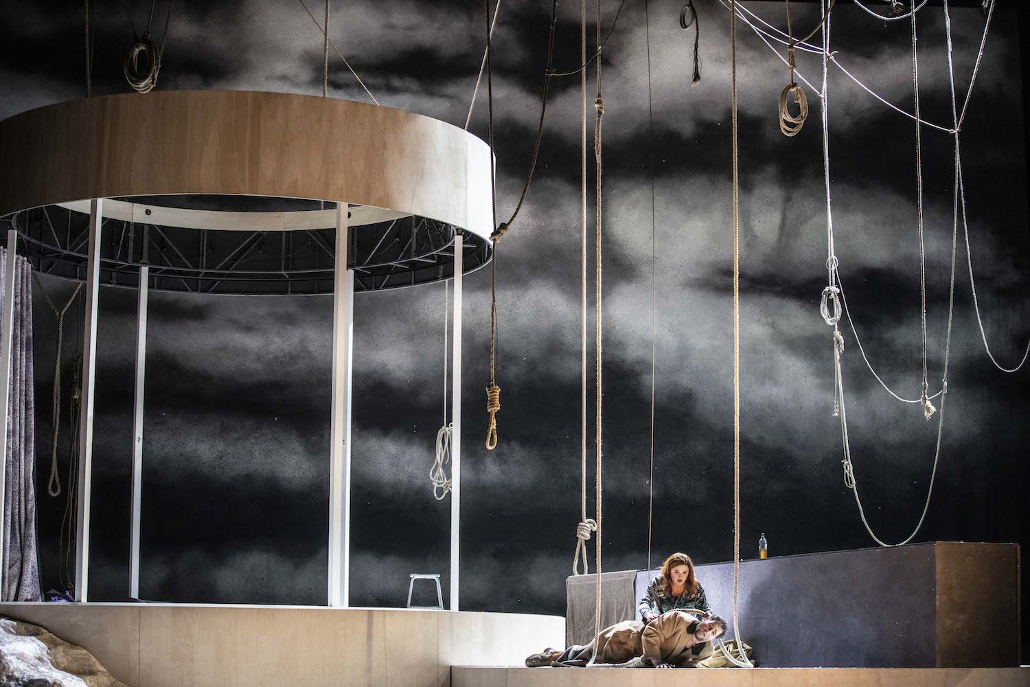 La fanciulla del West in Lyon – Opera Today