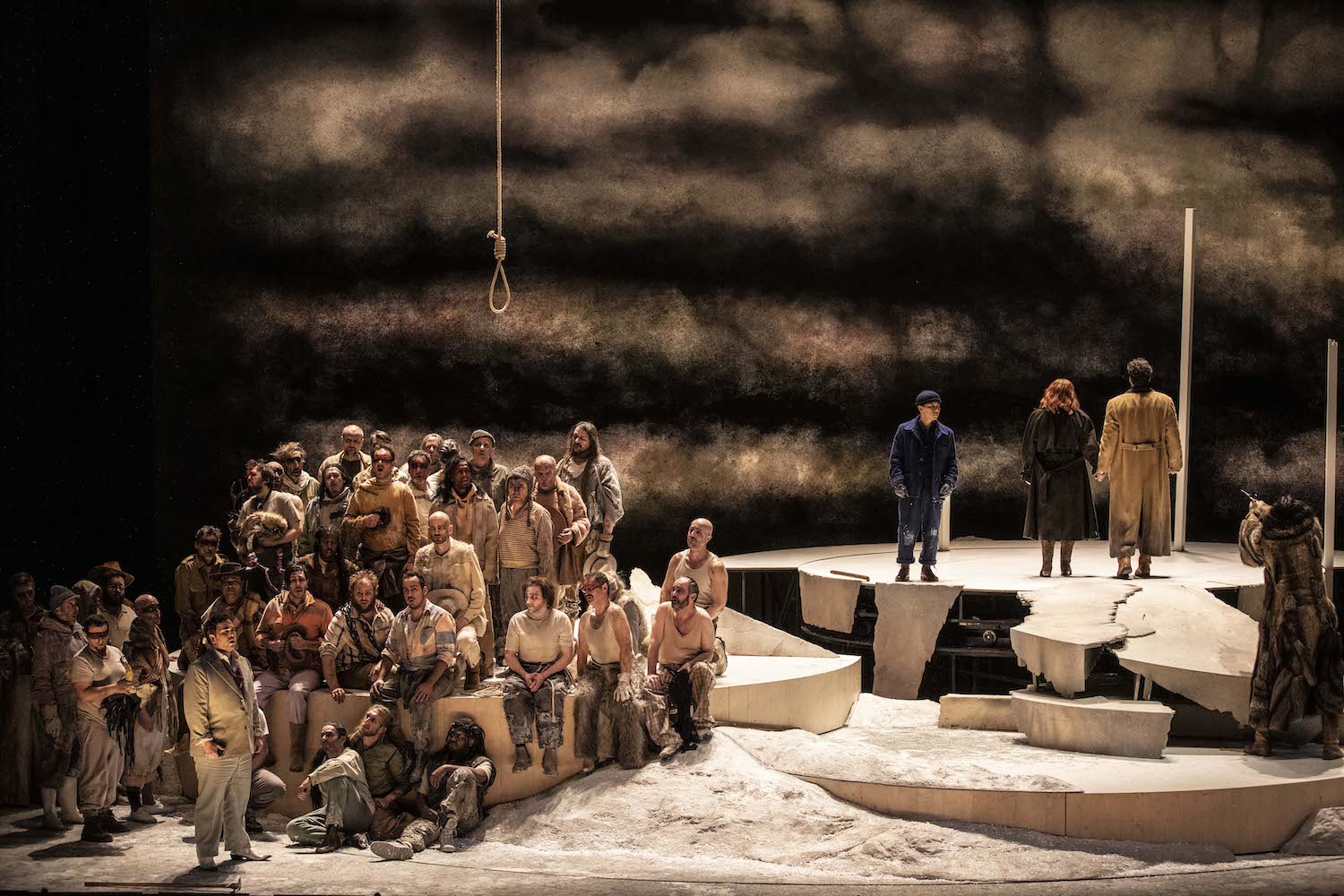 La fanciulla del West in Lyon – Opera Today