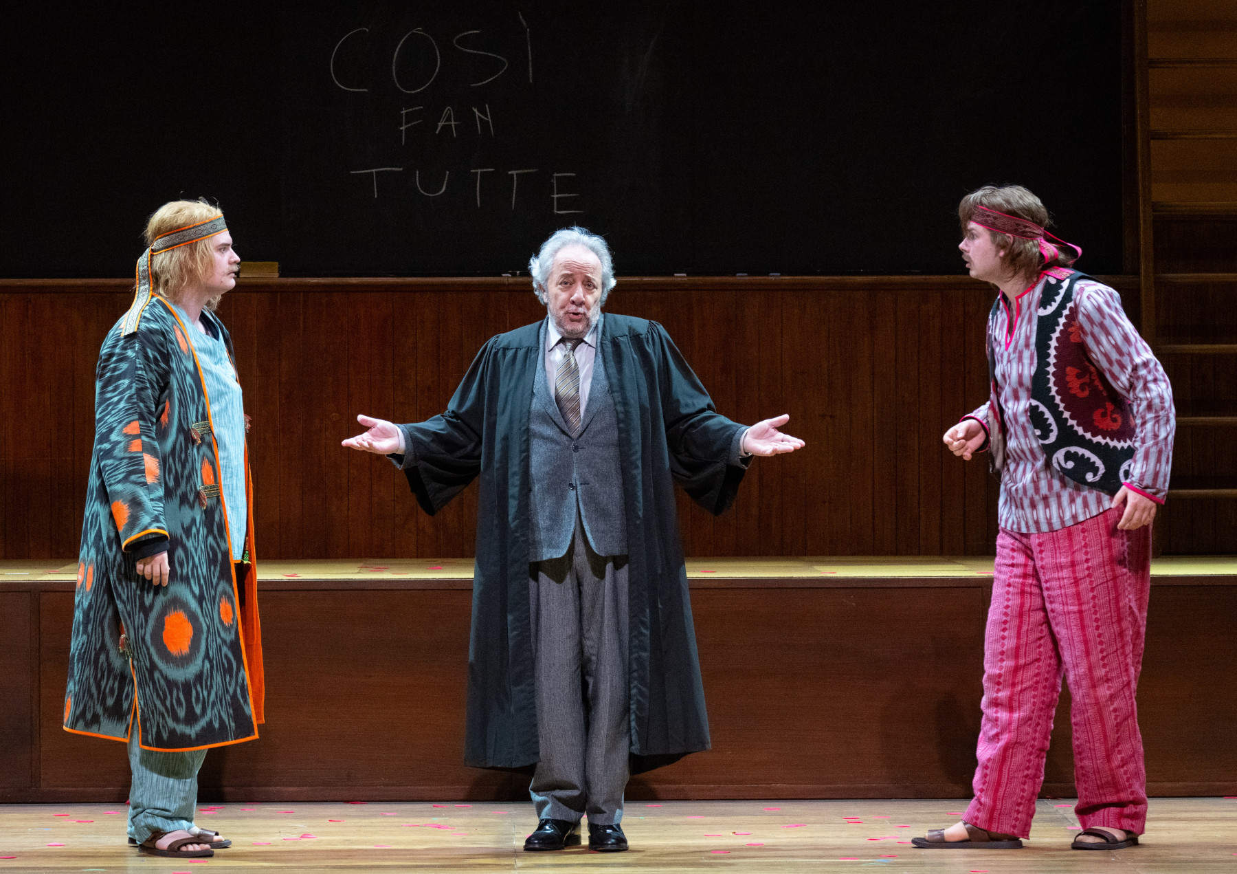 Welsh National Opera’s Così fan tutte – Opera Today