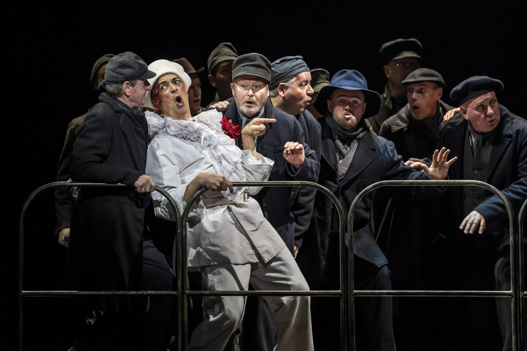A Mesmerising Death in Venice from Welsh National Opera – Opera Today