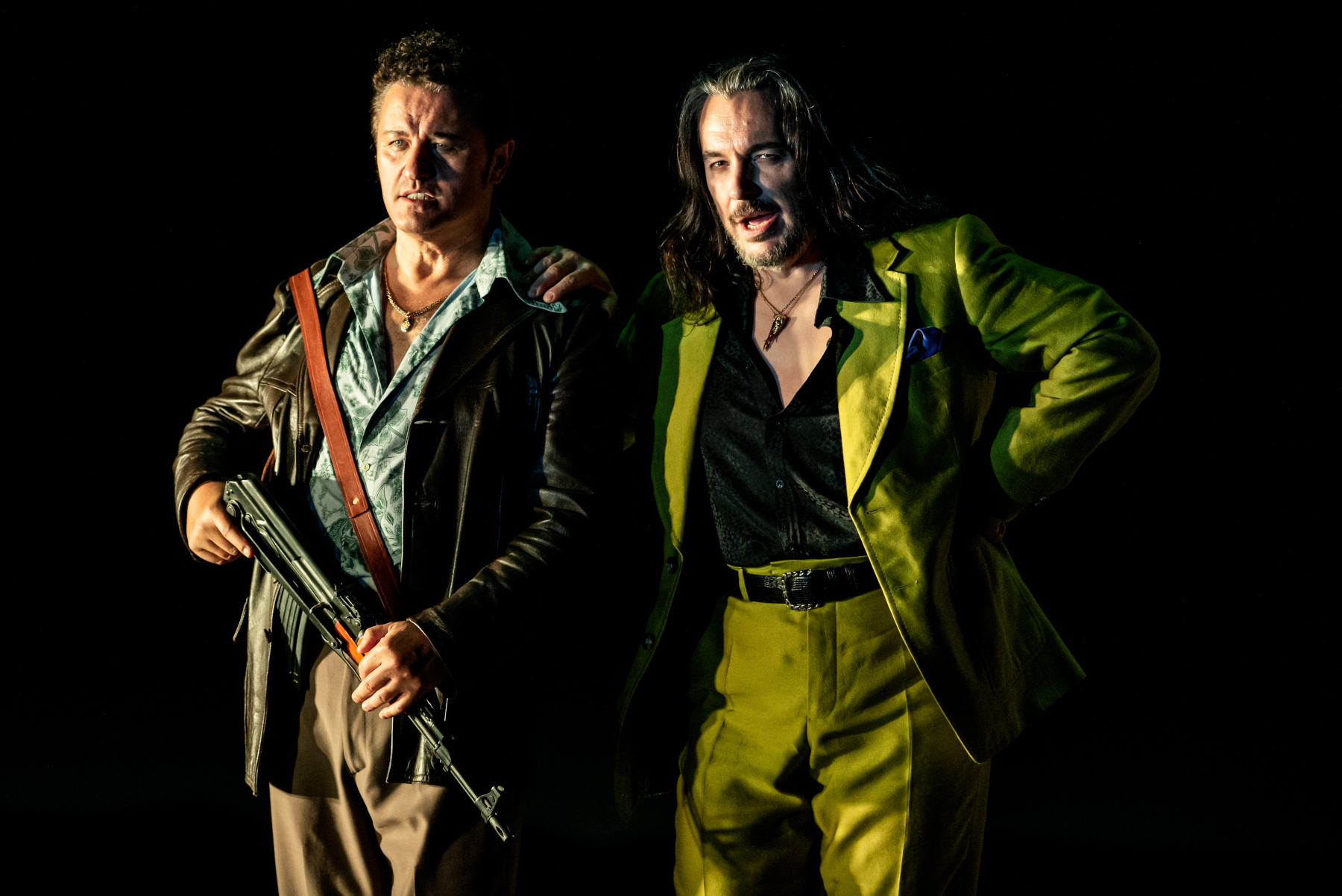 Some outstanding singing at the Royal Opera’s new Carmen – Opera Today