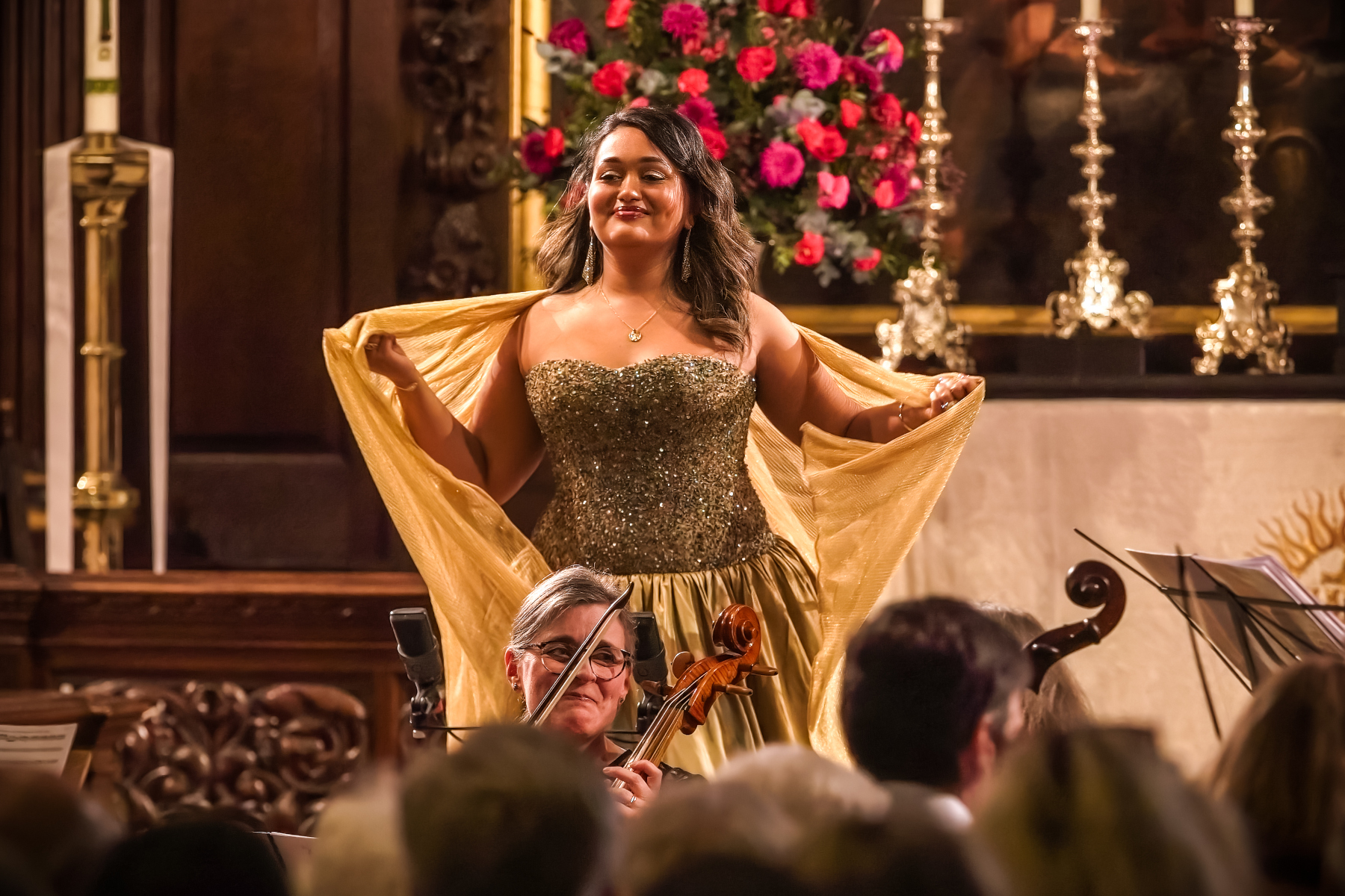 London Handel Festival International Singing Competition Final – Opera ...