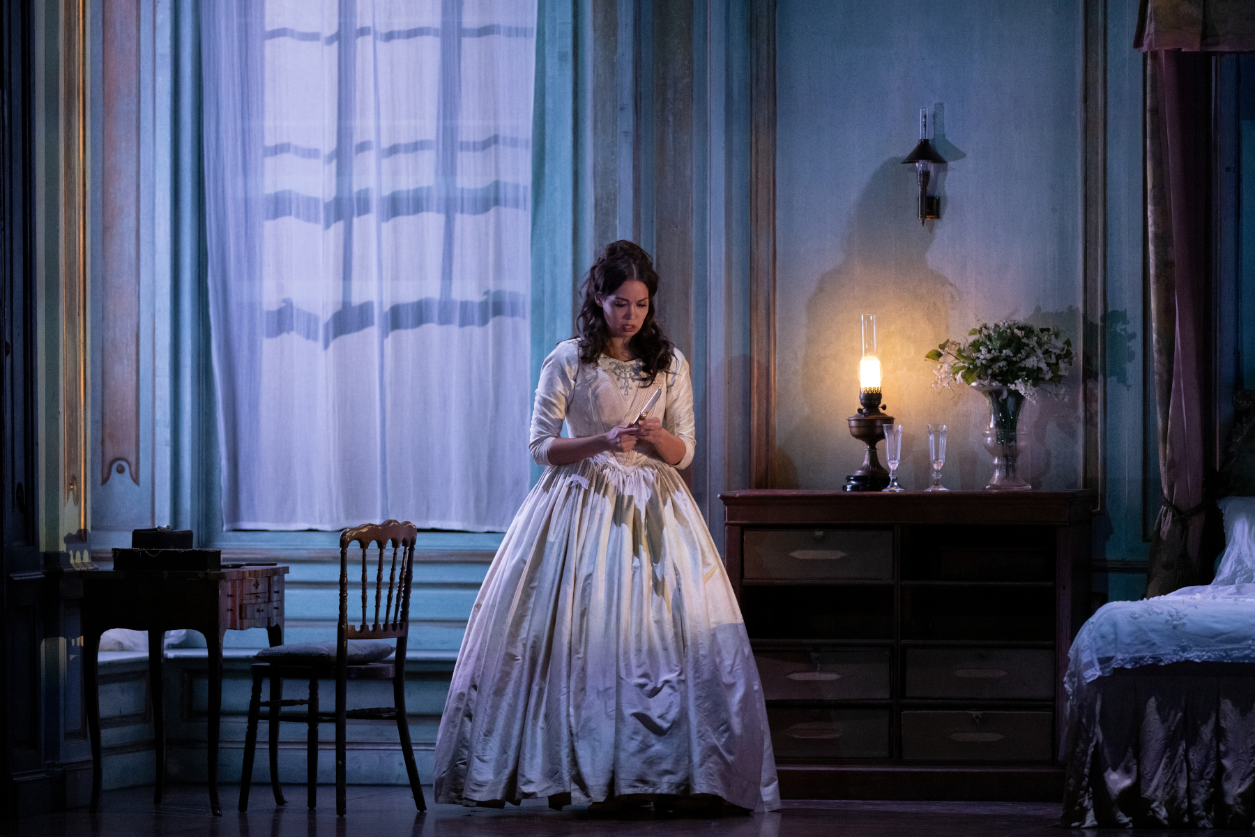 A sensational Nadine Sierra in Lucia di Lammermoor at the ROH – Opera Today