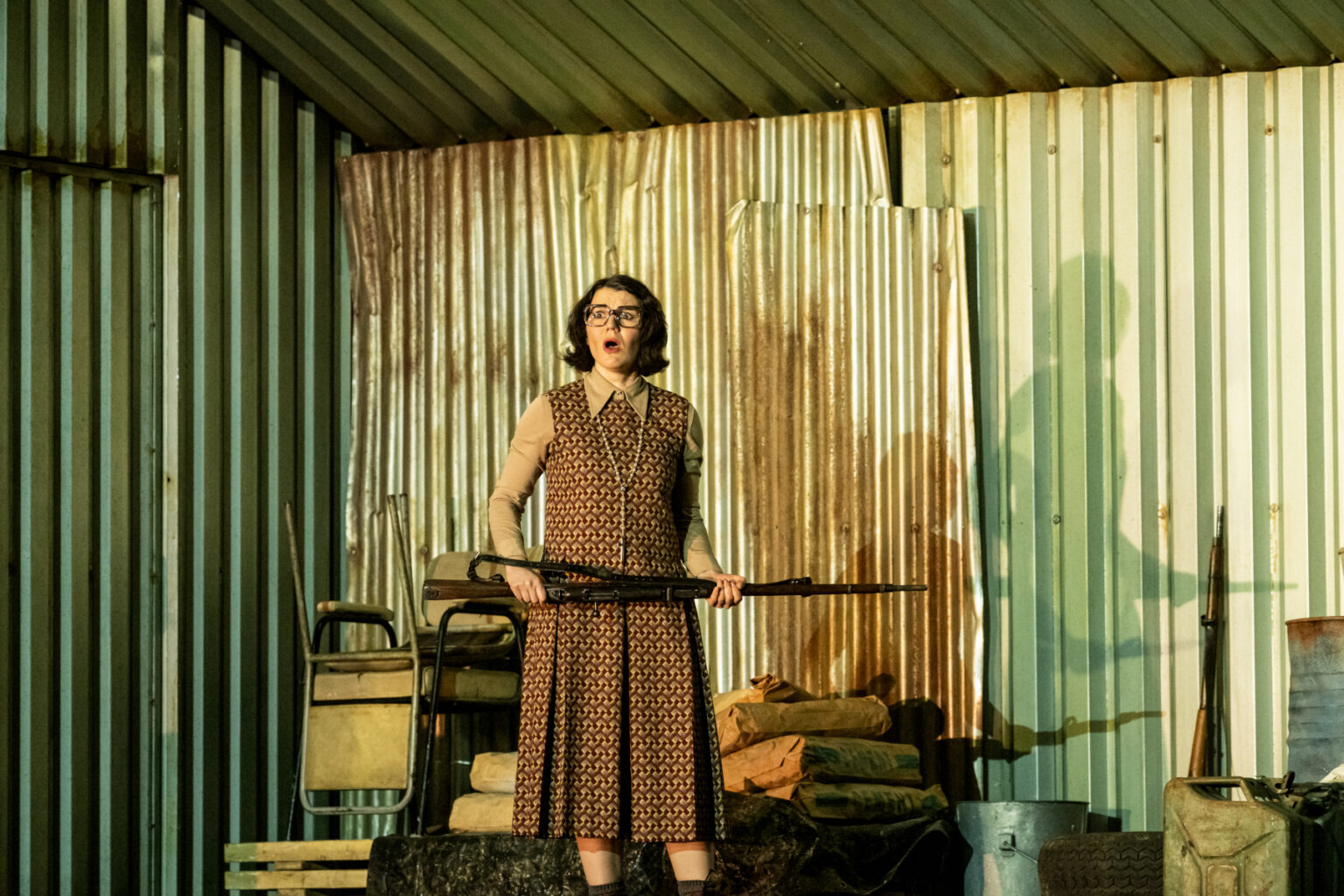 Some outstanding singing at the Royal Opera’s new Carmen – Opera Today