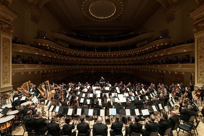 Celebrating the Schoenberg Sesquicentennial at Carnegie Hall – Opera Today