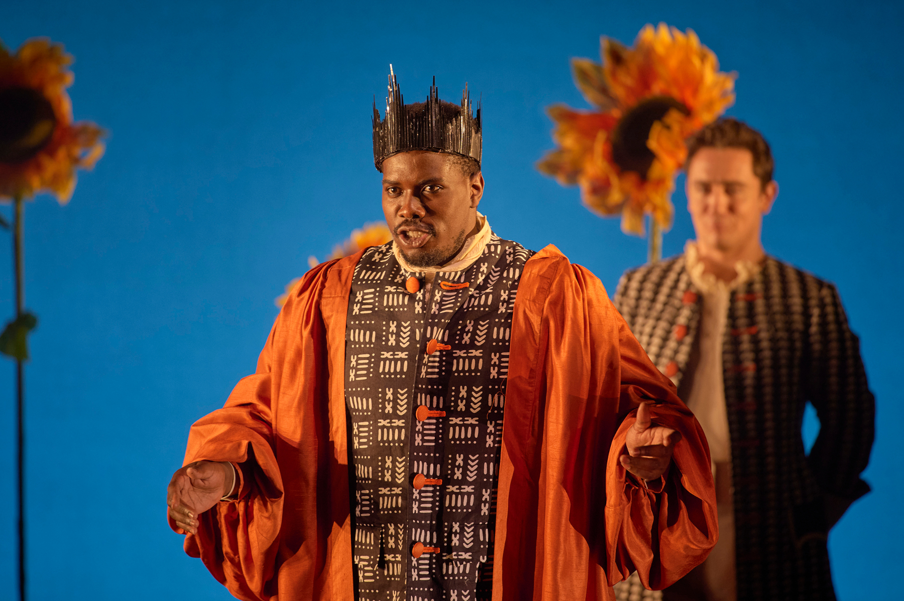 Despite some unevenness, vivid musical and dramatic interpretations ...