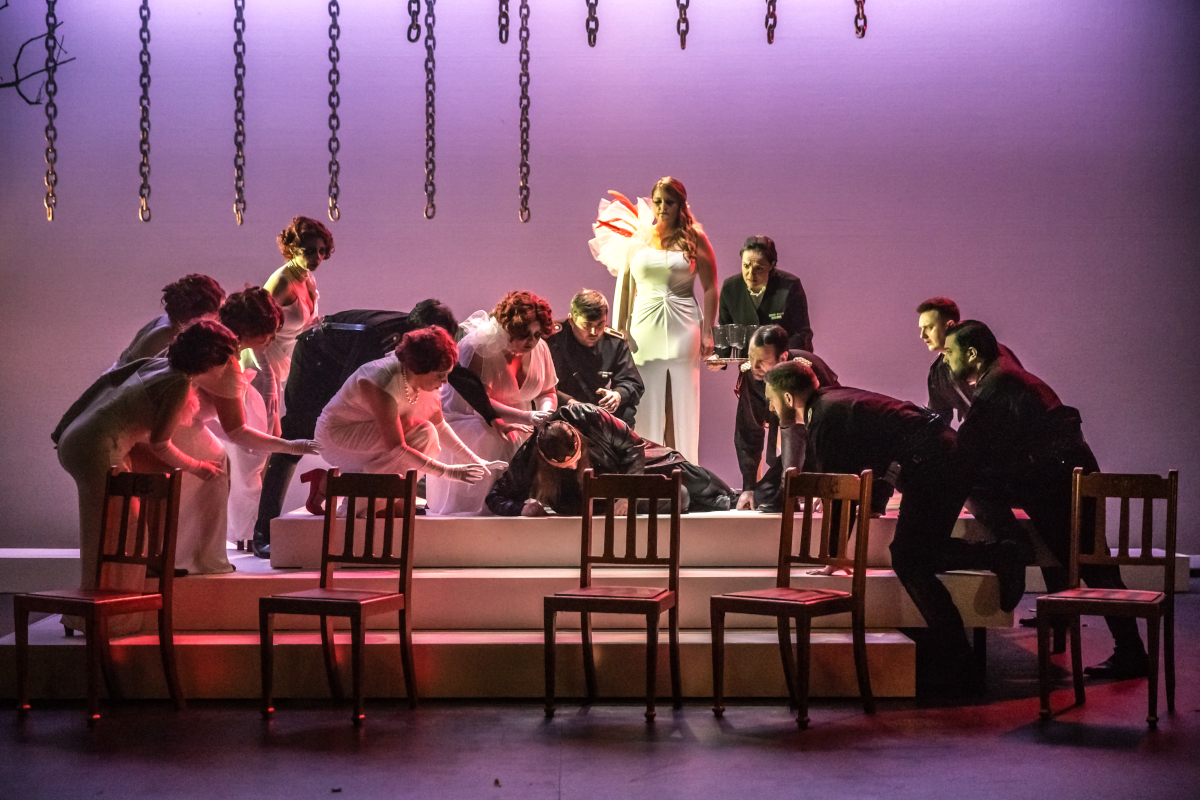 Mid Wales Opera asks its supporters for help after Powys County Council ...