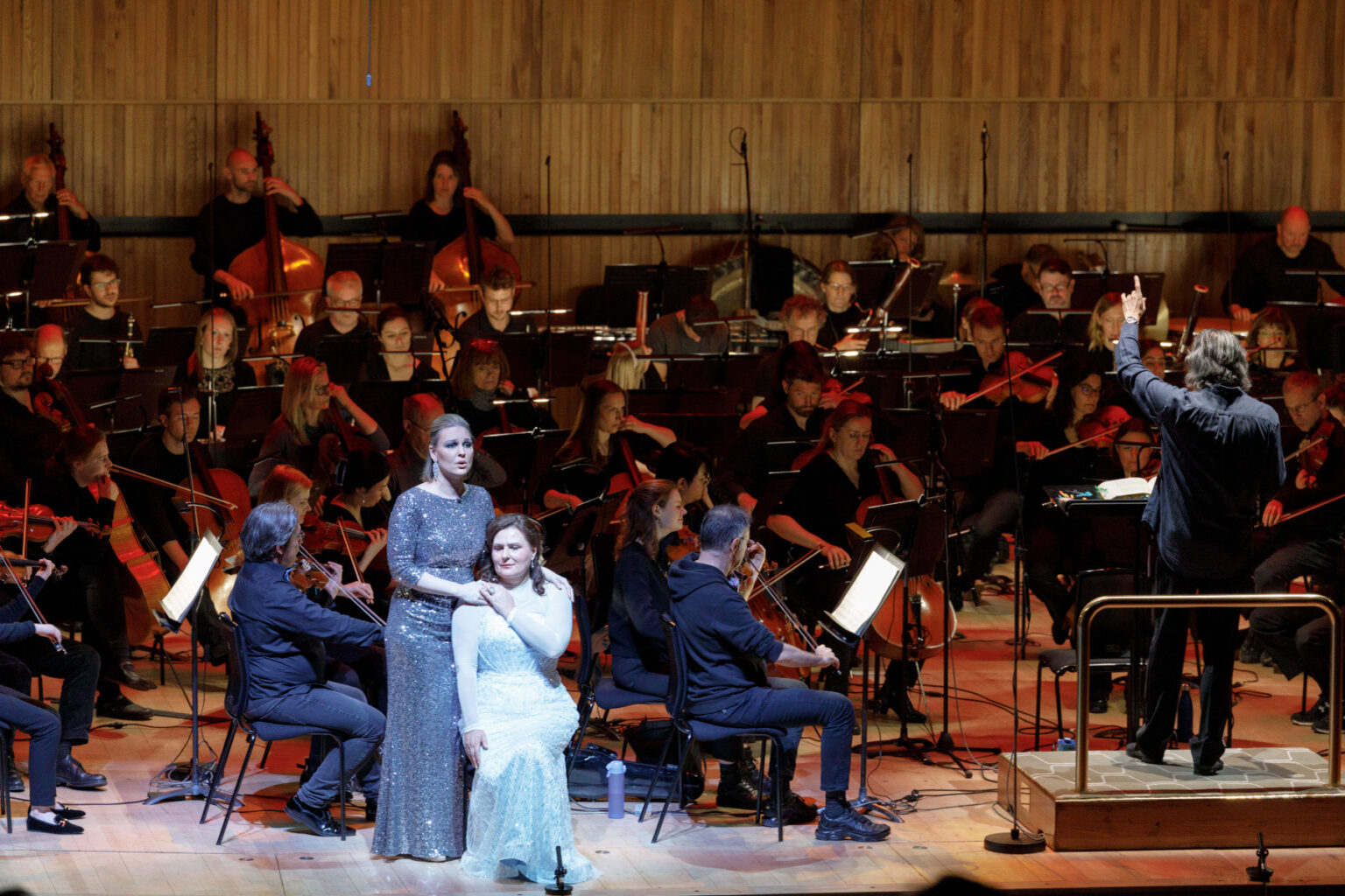 Jurowski’s London Philharmonic Ring comes to a magnificent end with ...