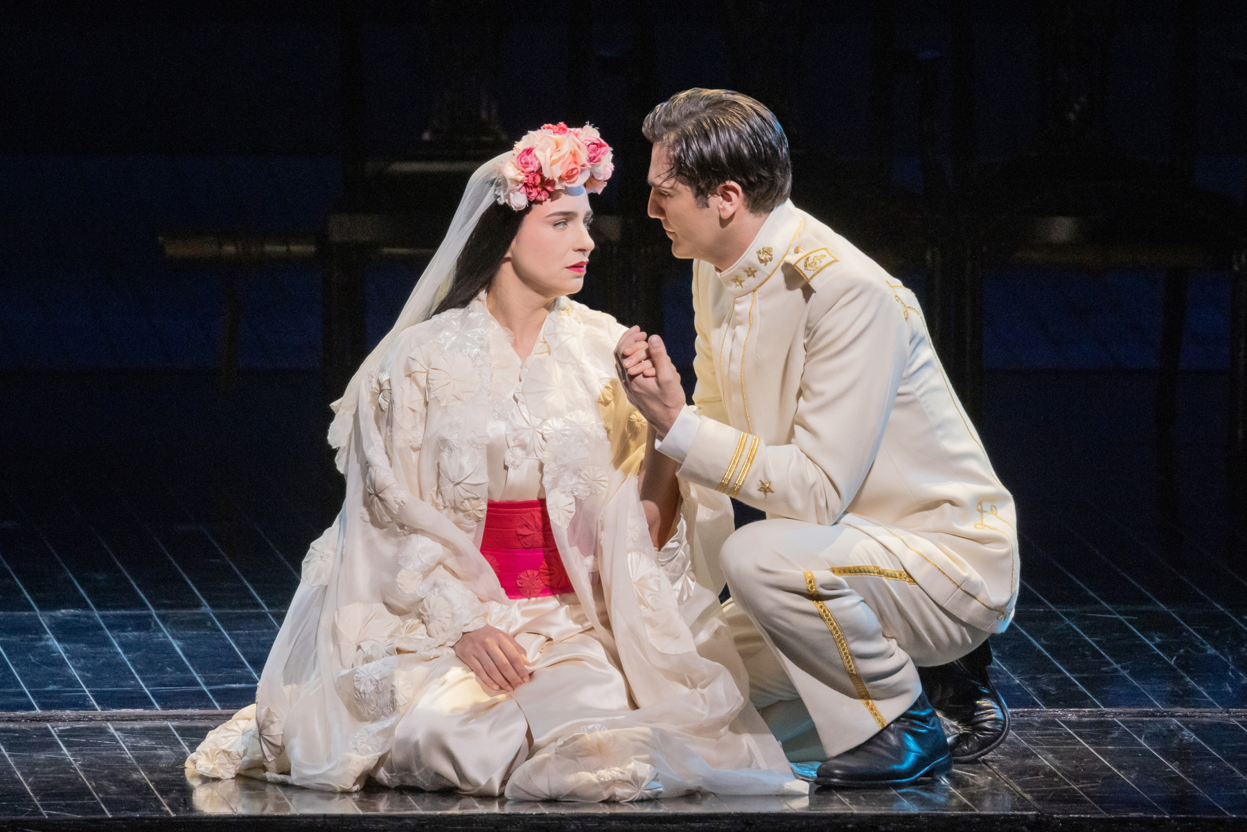 Asmik Grigorian in Madama Butterfly at the Metropolitan Opera – Opera Today