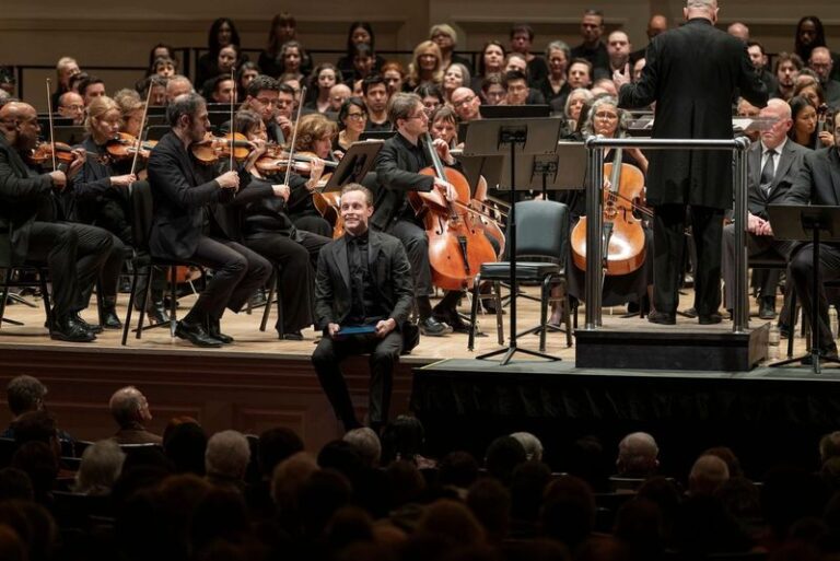 Celebrating the Schoenberg Sesquicentennial at Carnegie Hall – Opera Today