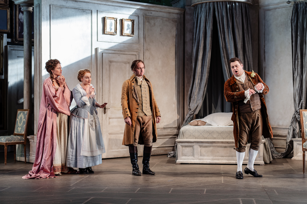 A Figaro for any time – Opera Today