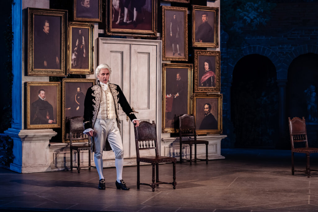 A Figaro for any time – Opera Today