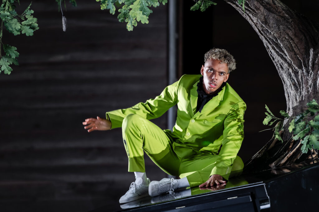 Garsington’s Midsummer Night’s Dream is long on mystery & short on ...