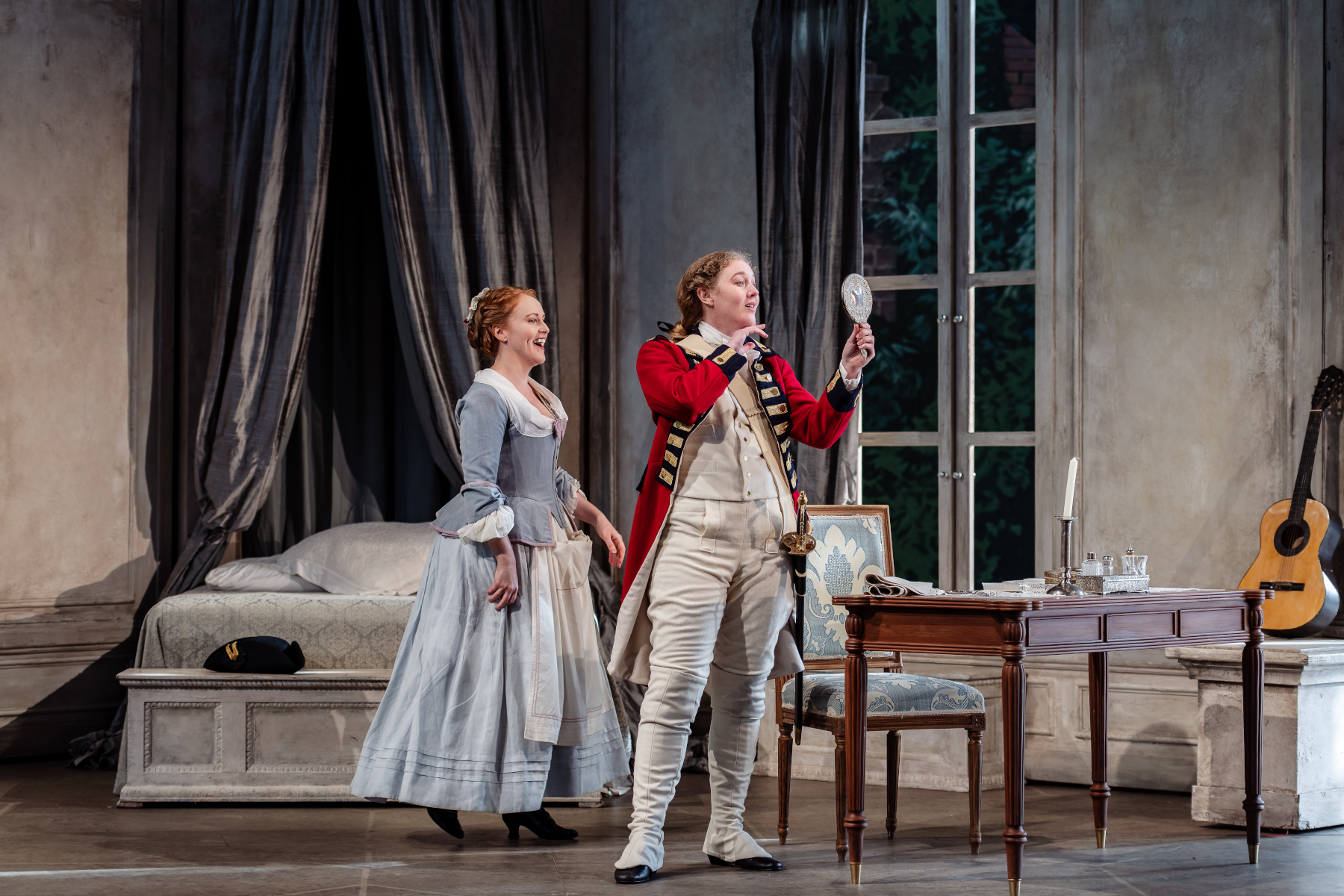 A Figaro for any time – Opera Today