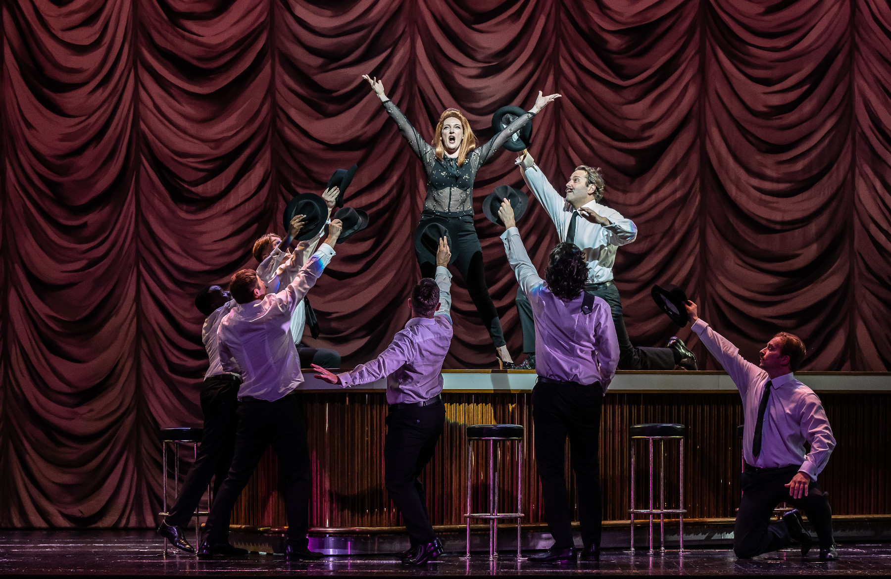 Così fan tutte at the Royal Opera House – Opera Today