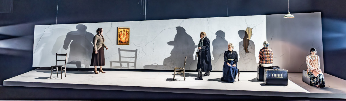 Heart-rending Kátya Kabanová from Grange Park Opera – Opera Today