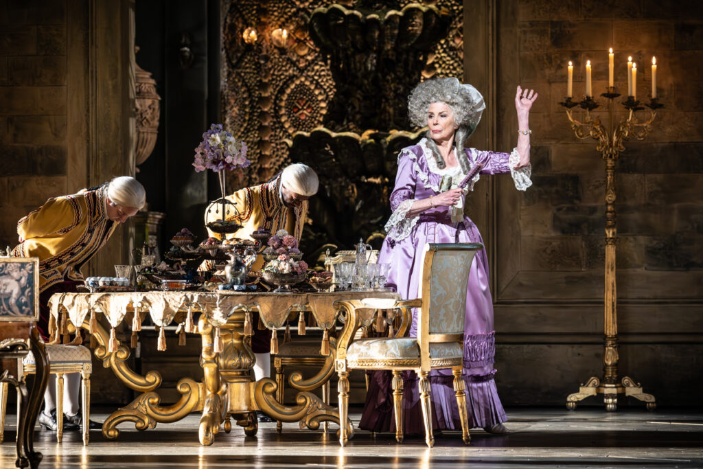 Andrea Chénier: A final flourish for Pappano at the Royal Opera – Opera ...