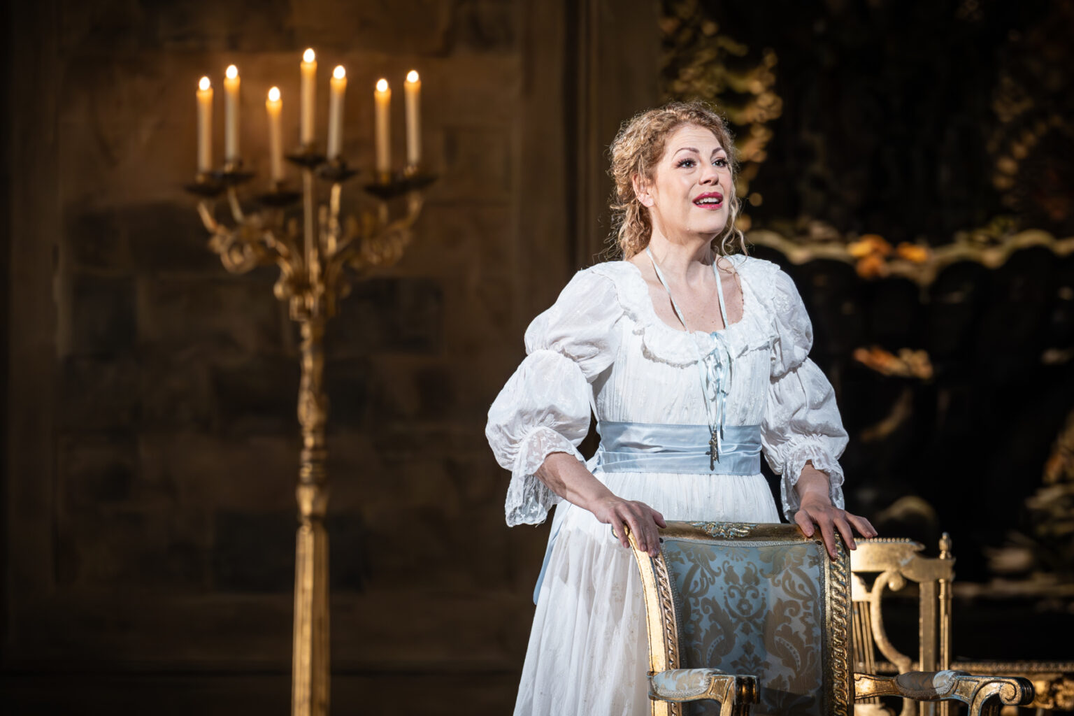 Andrea Chénier: A final flourish for Pappano at the Royal Opera – Opera ...