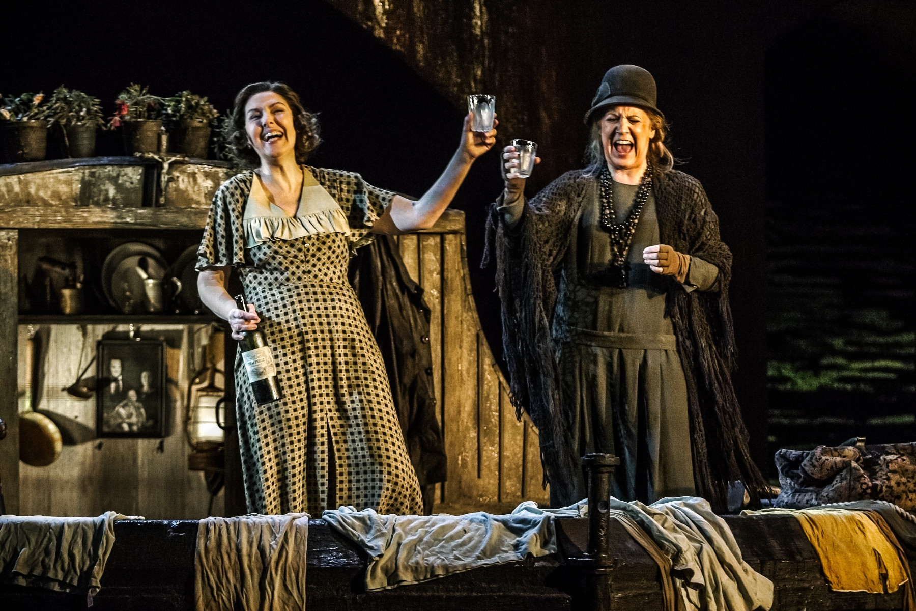 Welsh National Opera’s Outstanding Il trittico – Opera Today