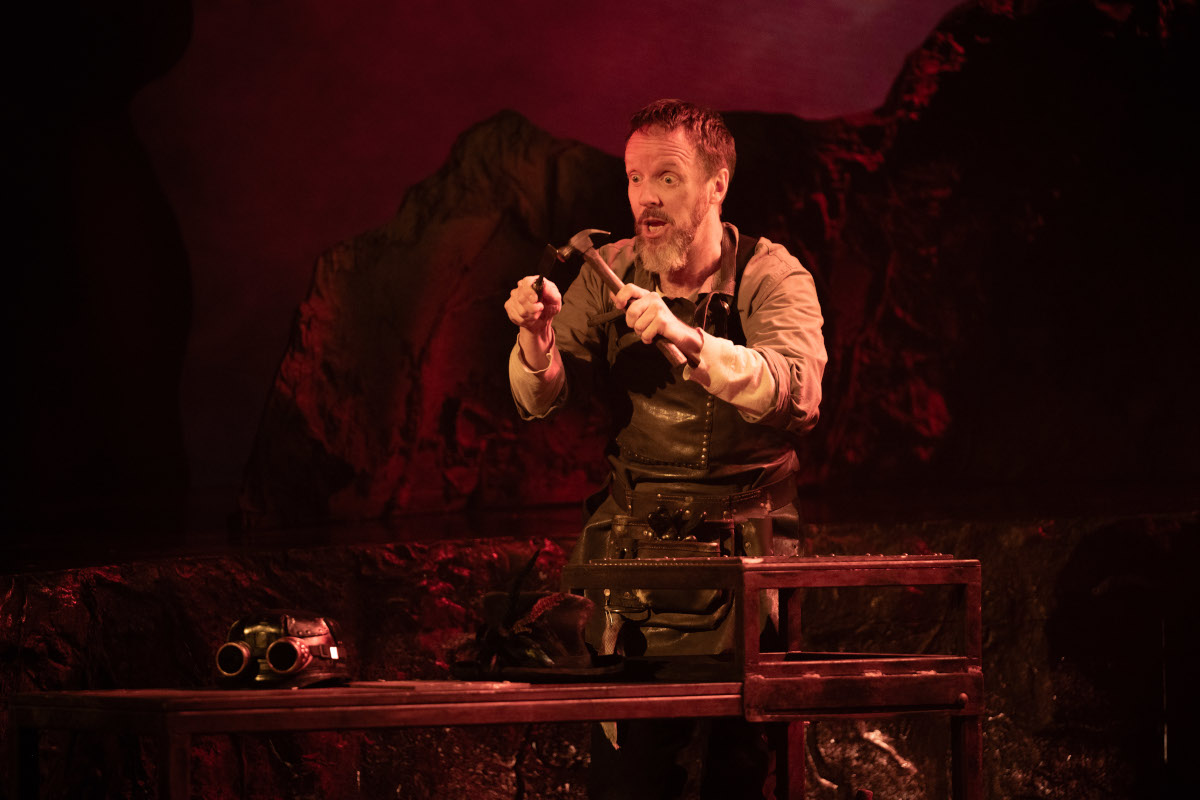 Parts 1 and 2 of the Ring Cycle cherished at Longborough Festival Opera ...