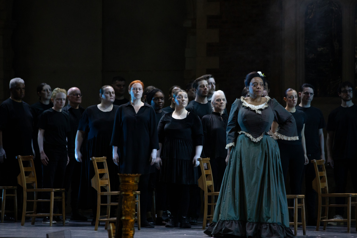 Puccini’s flawed Edgar from Opera Holland Park – Opera Today