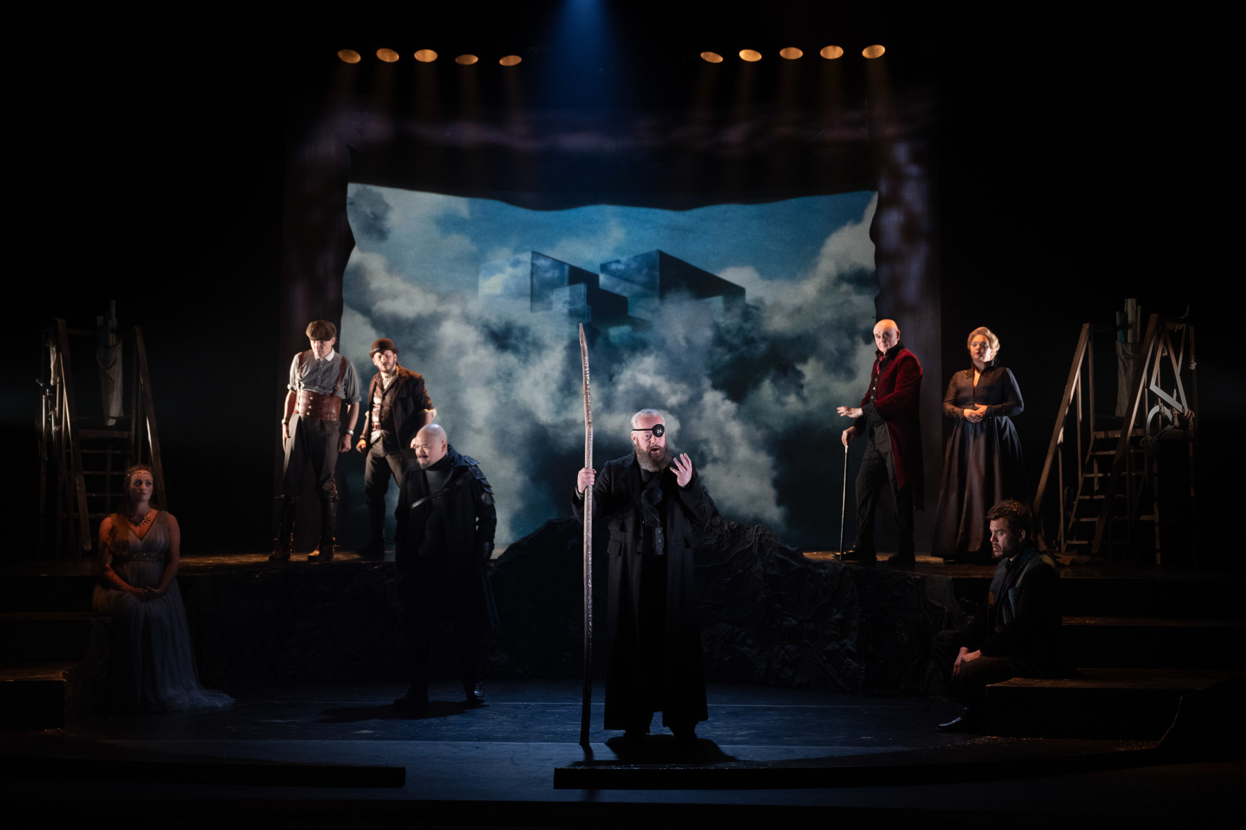 Parts 1 and 2 of the Ring Cycle cherished at Longborough Festival Opera ...