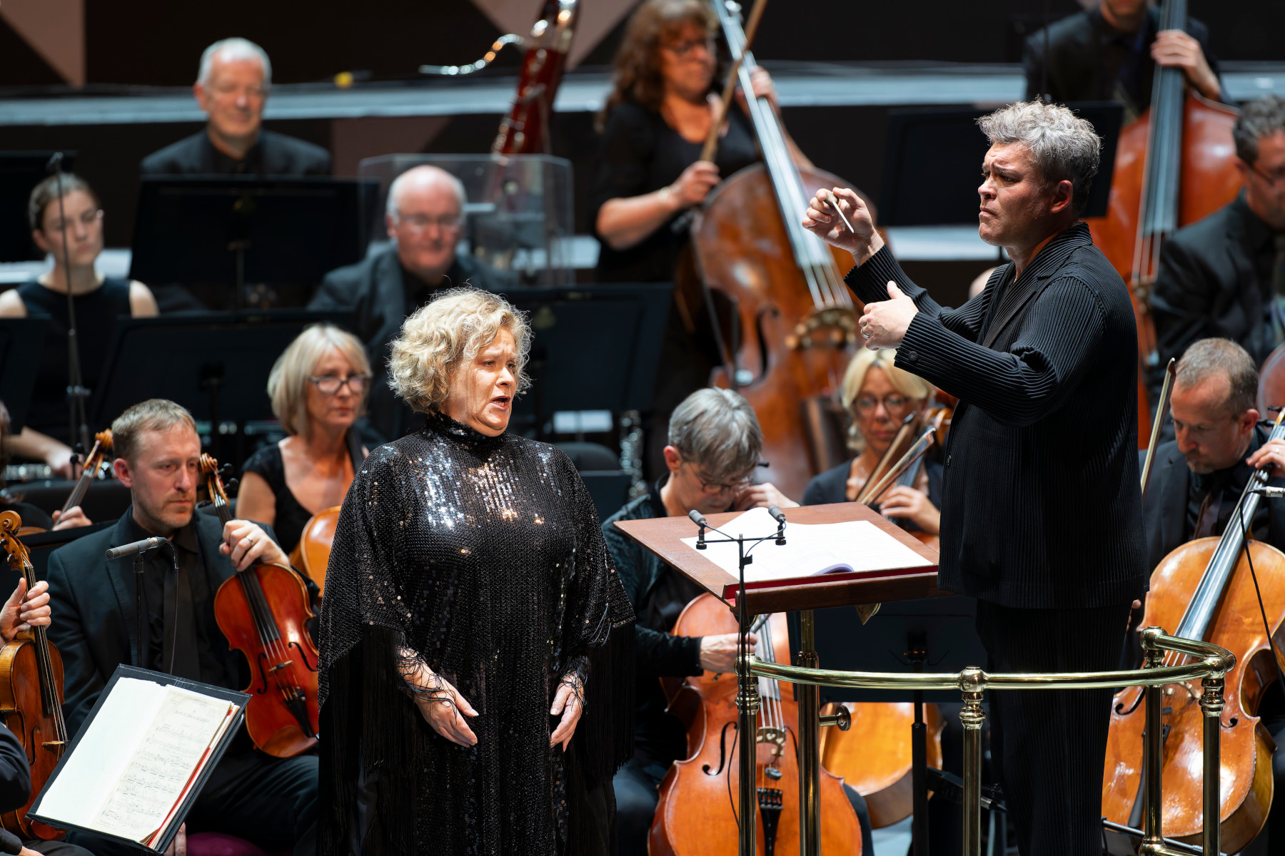 PROM 9: Alice Coote sings Mahler’s Kindertotenlieder – Opera Today