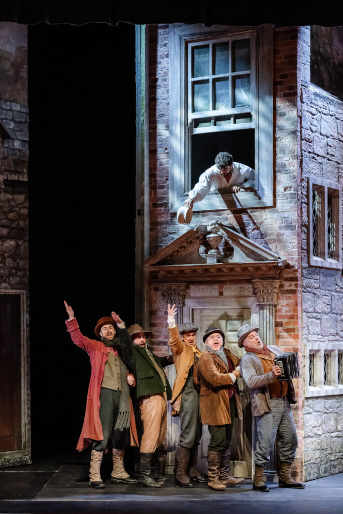 Under the Greenwood Tree: an impressive operatic debut from Paul Carr ...