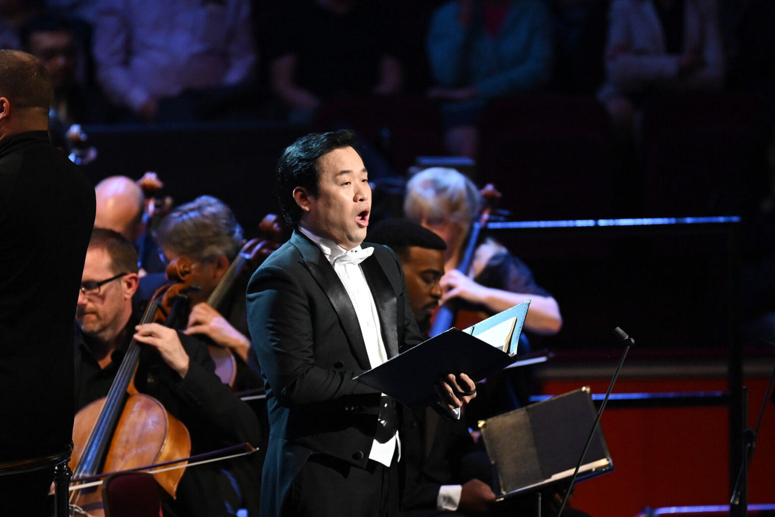 PROM 6: A striking Verdi Requiem of blazing force and compelling drama ...