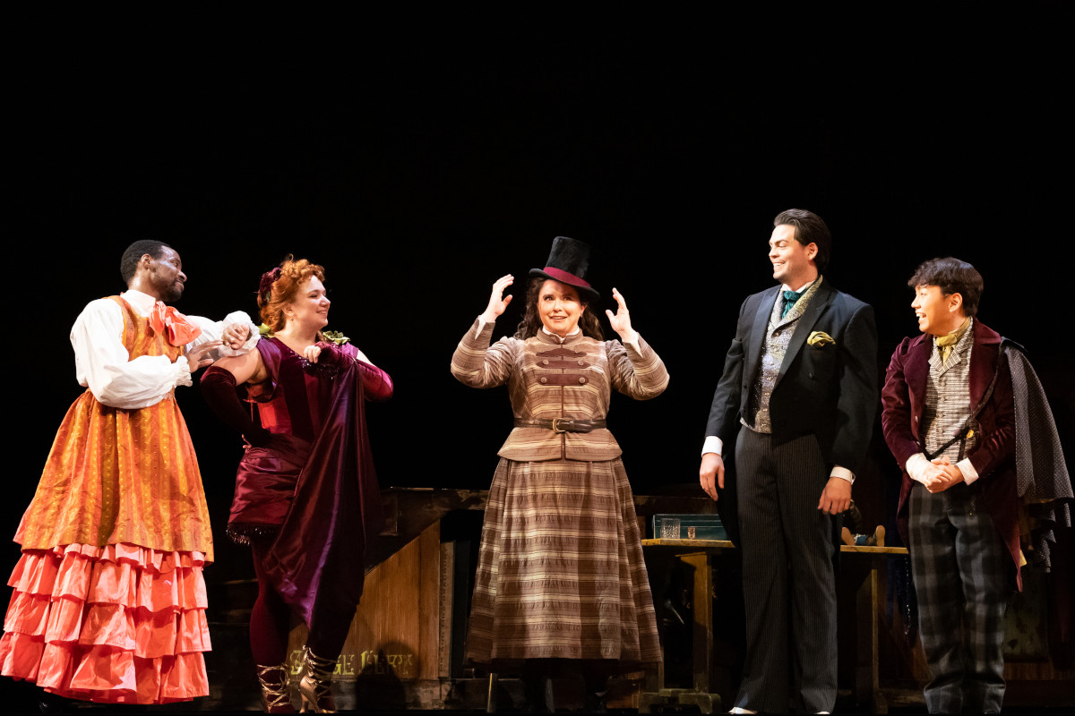 Glimmerglass: Elizabeth Cree Killer Production – Opera Today