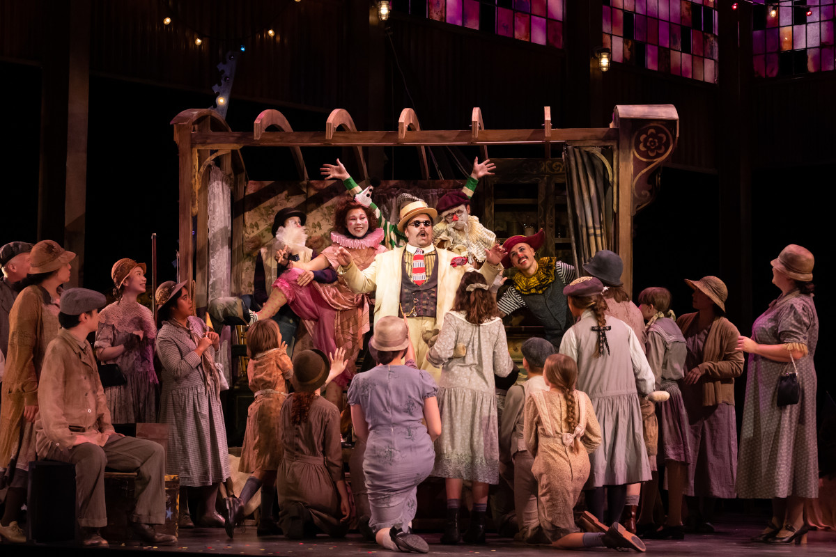 Glimmerglass: Impassioned Pagliacci Plus A Surprise – Opera Today