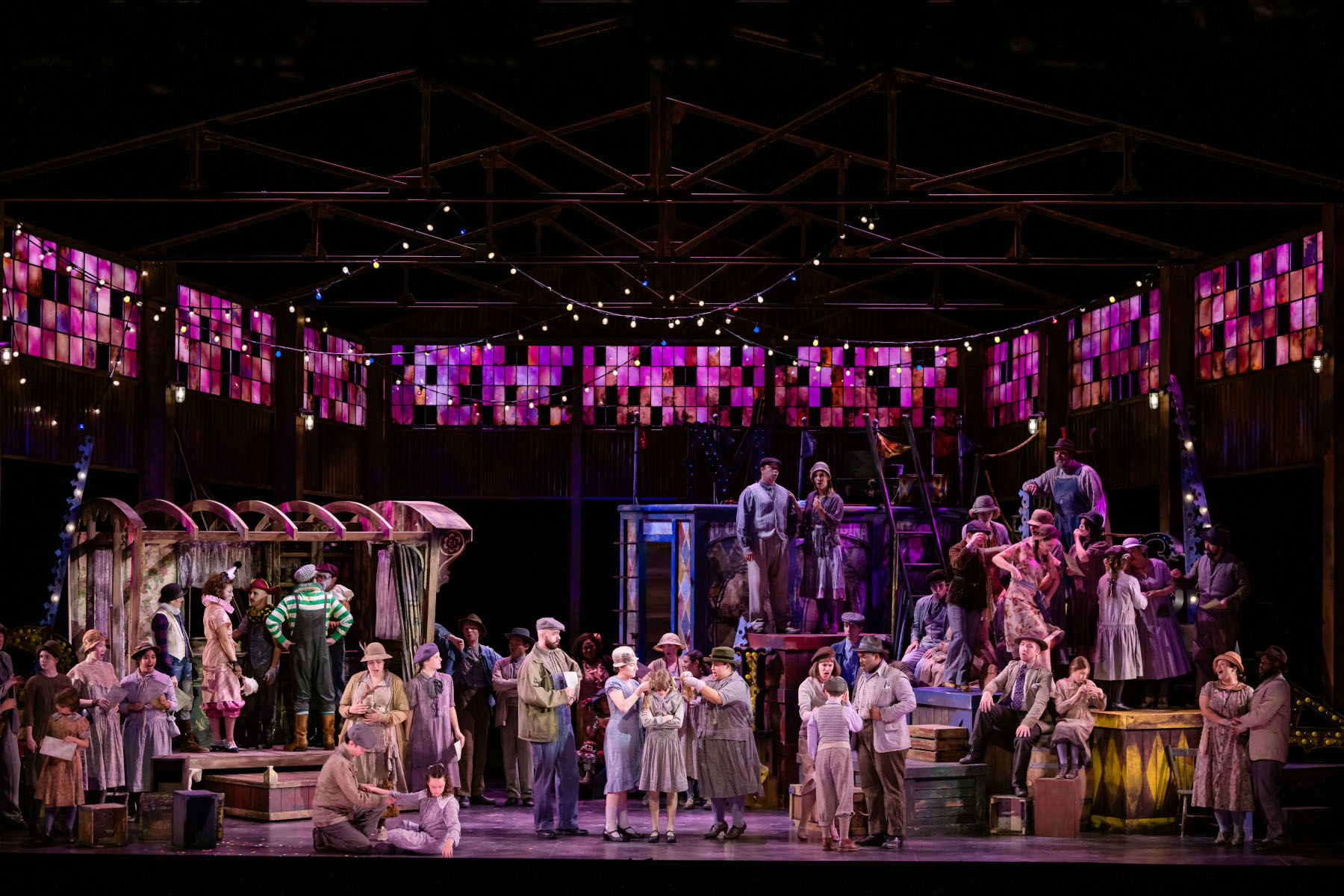 Glimmerglass: Impassioned Pagliacci Plus A Surprise – Opera Today