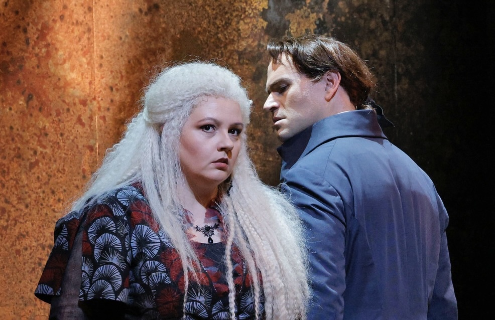 Un ballo in maschera in San Francisco – Opera Today